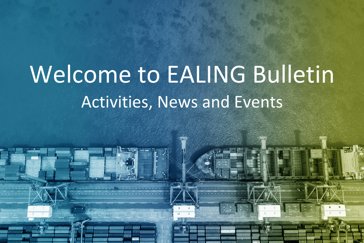 News – Ealing Project
