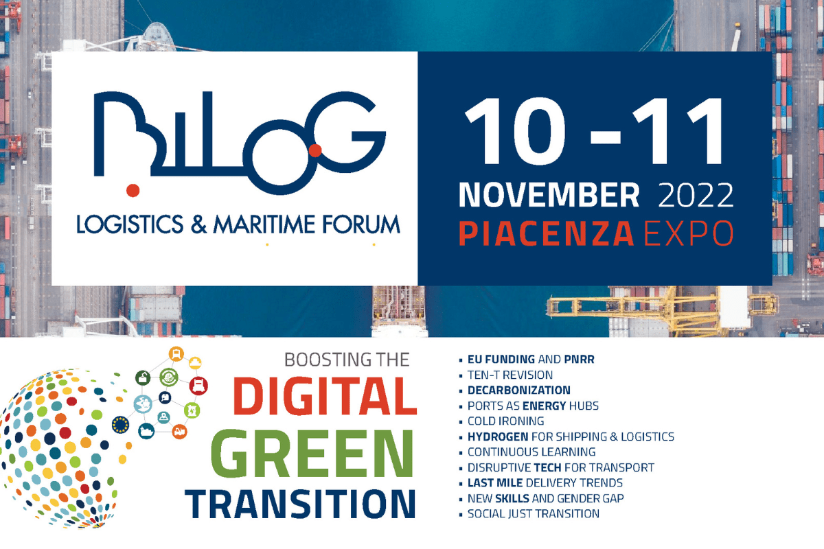 EALING at the BiLOG Logistics and Maritime Forum, 10-11 November – Ealing Project